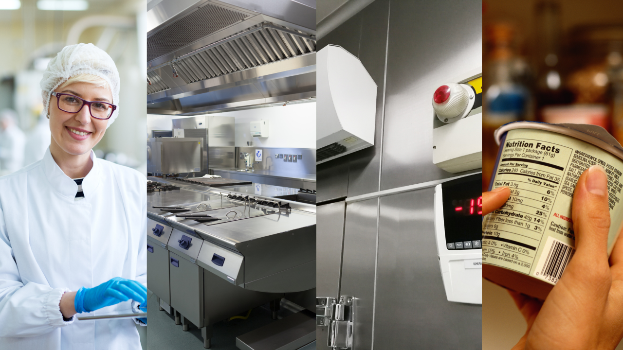 Le contrôle d'hygiène alimentaire haccp : les points à vérifier