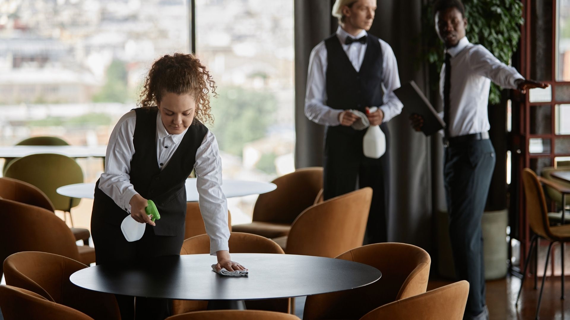 Créer un plan de nettoyage et désinfection efficace pour votre restaurant