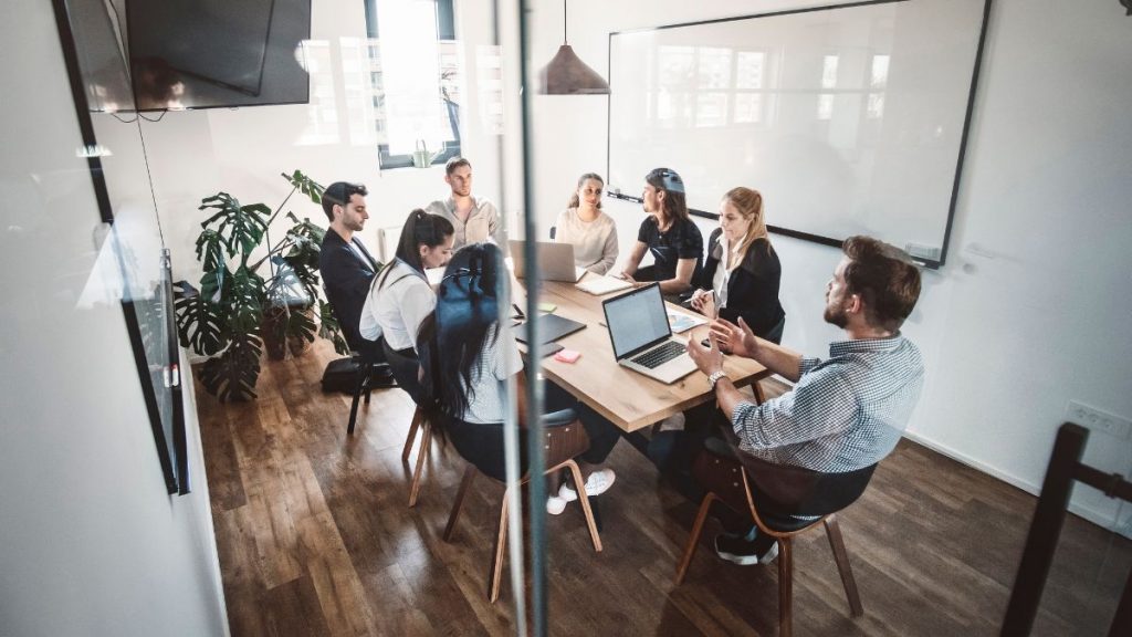 Formation Organiser et animer une réunion réussie - RH Reflex